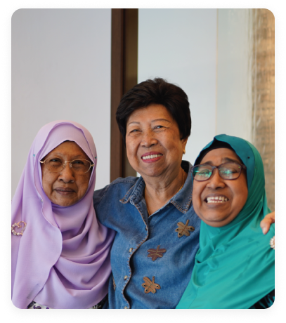 AIN SOCIETY - Social Services Organisation Singapore